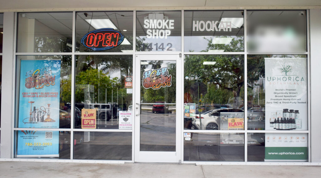 Holy Smokes | The Best Smoke Store and Vape Shop in Miami, FL
