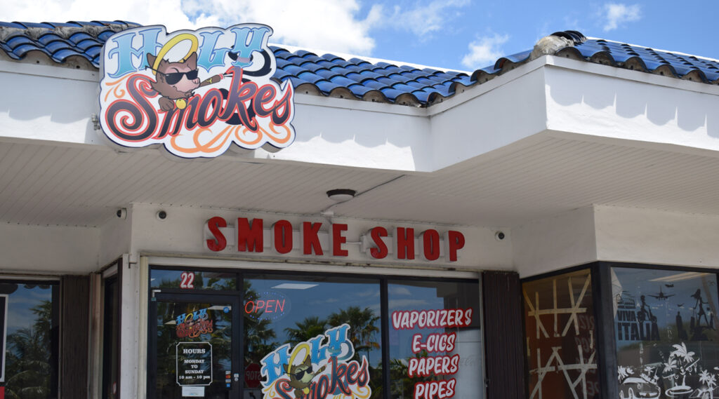 Holy Smokes | The Best Smoke Store and Vape Shop in Cutler Bay